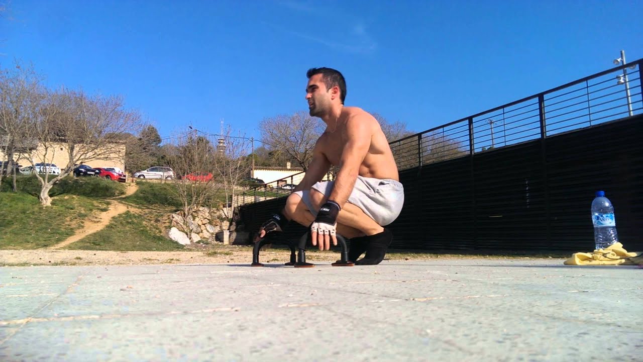 QUICK TUTORIAL! The Full Planche, Step By Step - YouTube