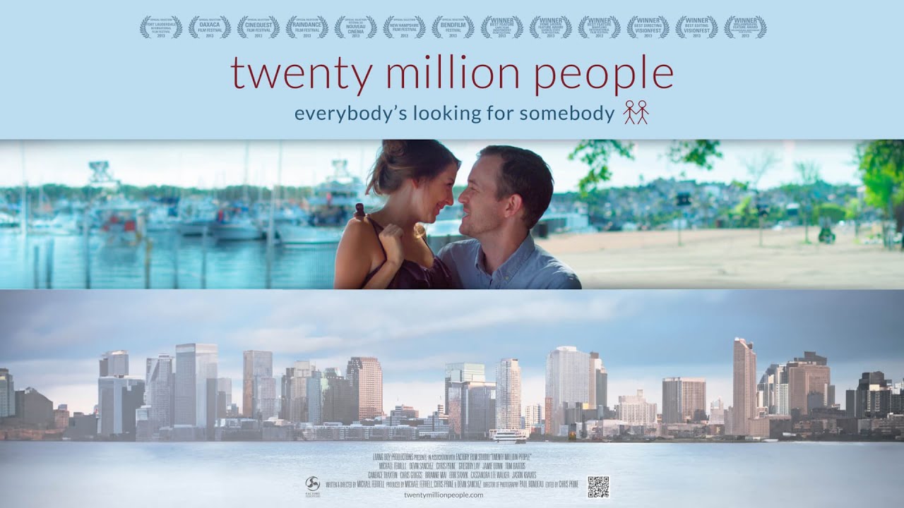 Love, Laughter & Rom-Com Clichés | Twenty Million People (2013) | Indie ...