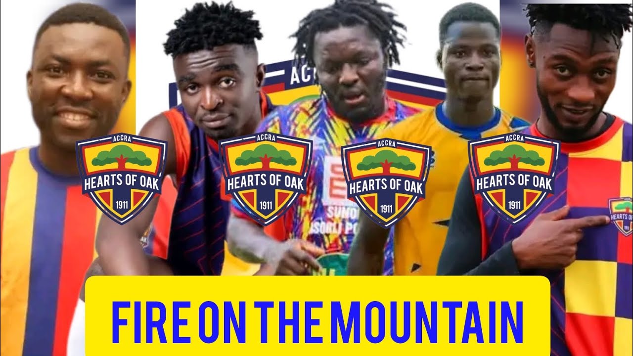 🚨🌈JUST IN..SETH OSEI IS READY... MICHAEL AWUAH MENSAH SUSTAIN HUGE ...