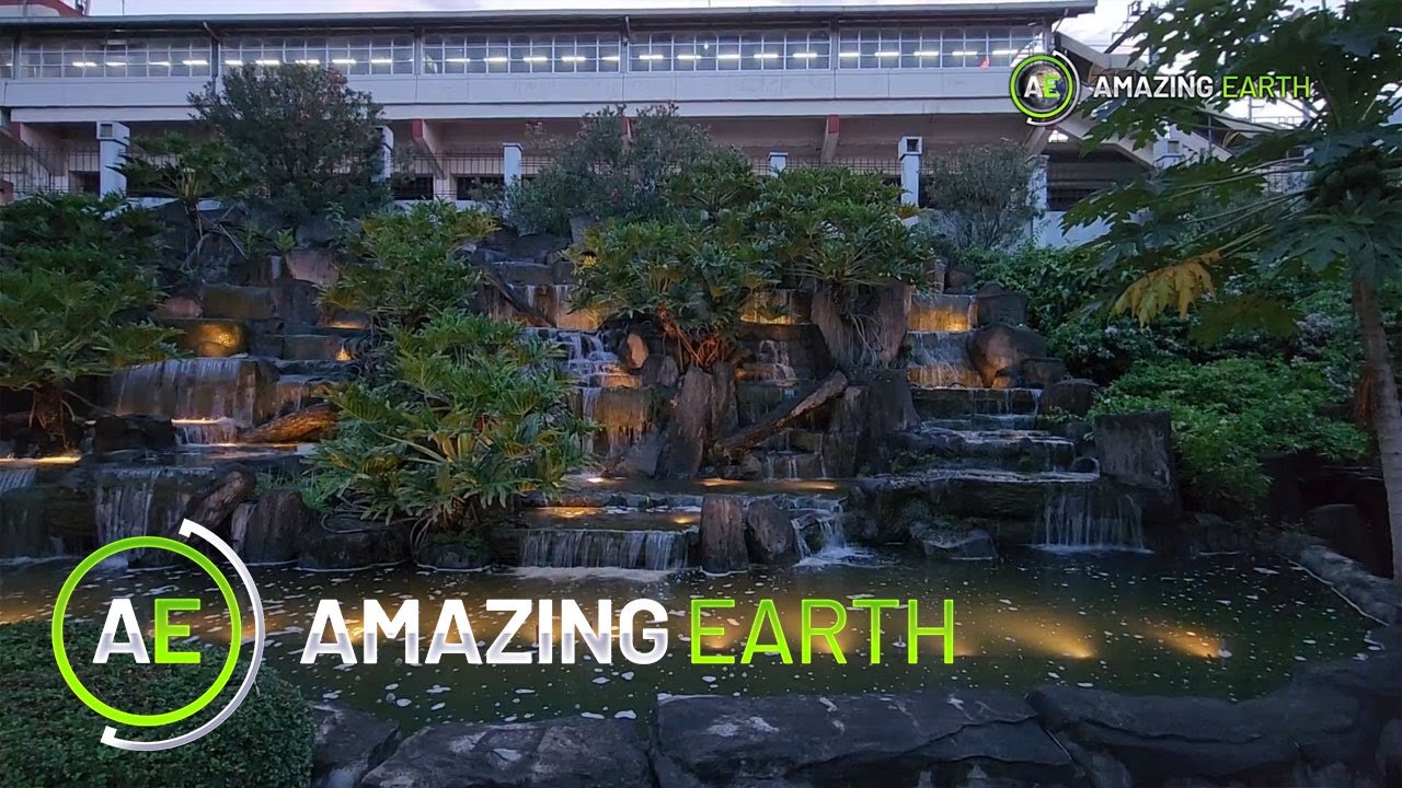 Amazing Earth: The beauty of Kennely Ann L. Binay Park! (Online ...