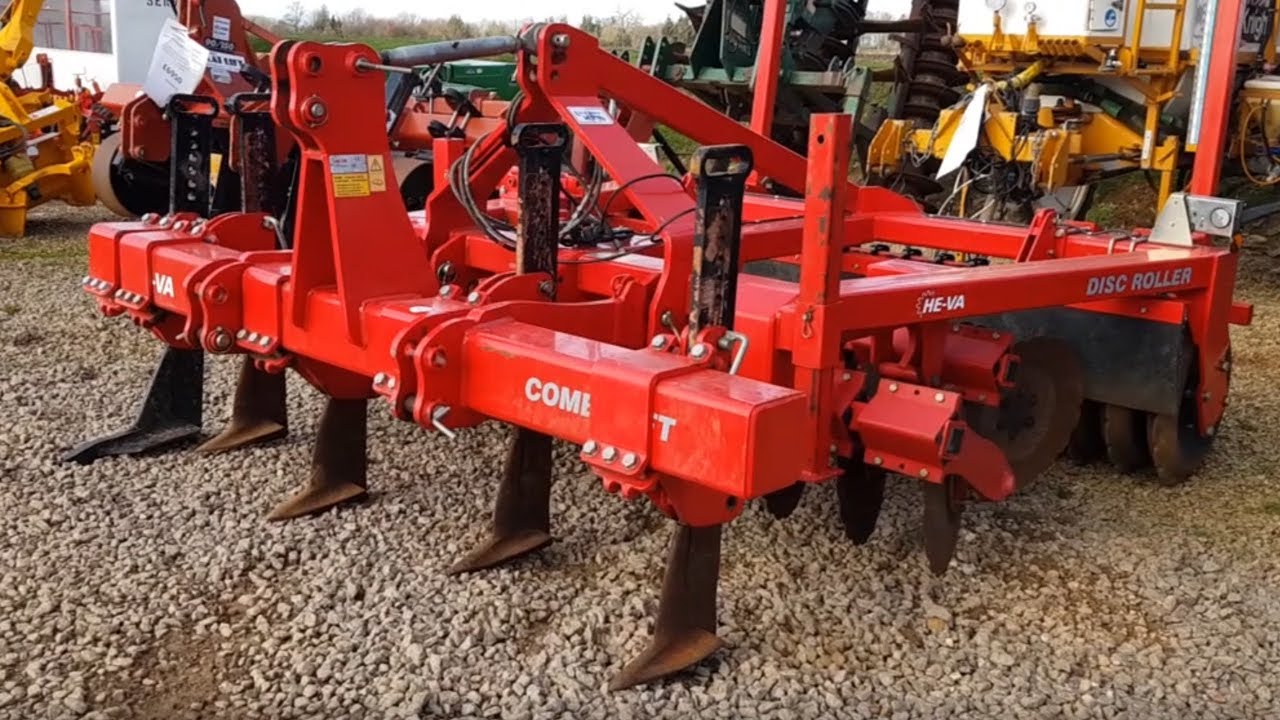 OPICO HEVA 2.5 METRE COMBI-LIFT DISC ROLLA, 2014 - YouTube