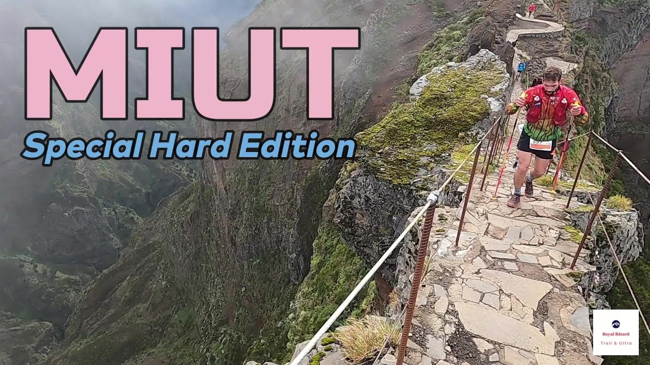 MIUT 115 km * +/-7100 * Special Hard Edition ! 🏃‍♂️😈🔥 - YouTube