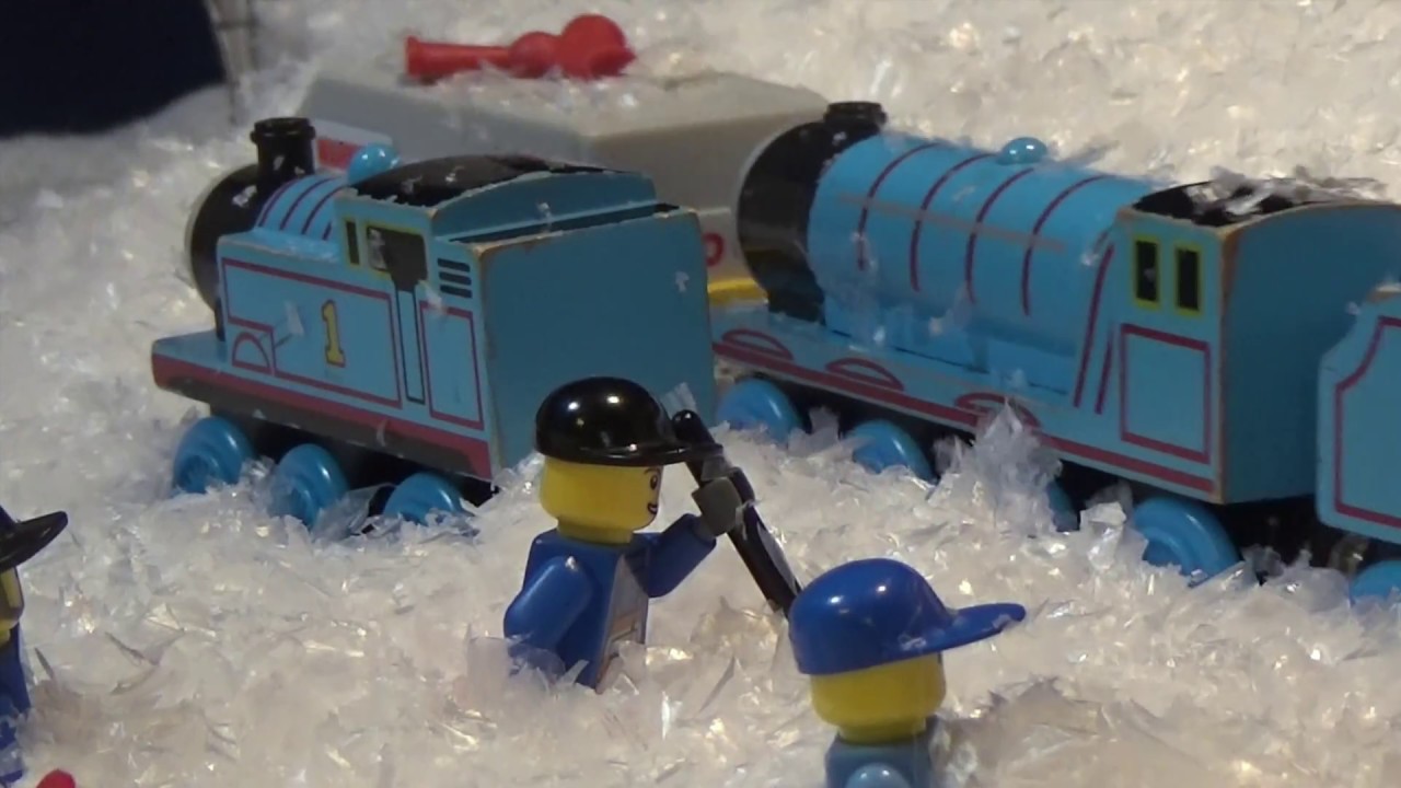 (Unfinished) Snow Remake (AB) - YouTube