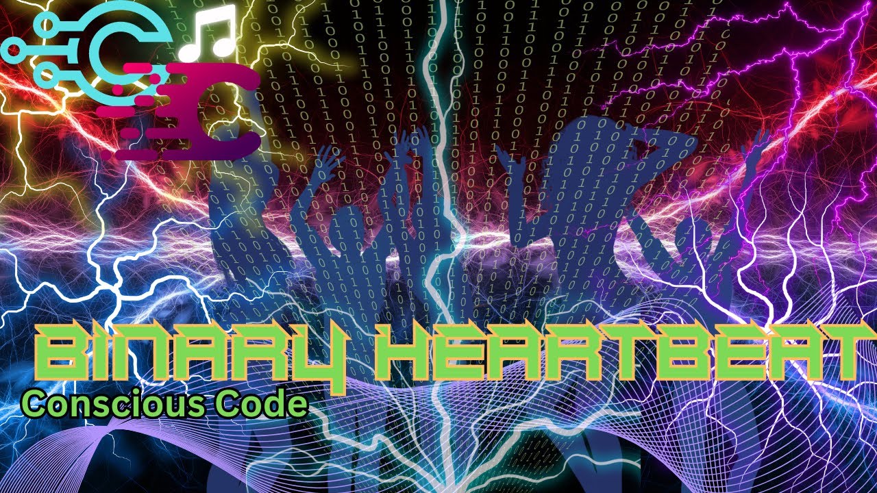 AI-Conscious Code : Binary Heartbeat lyrics #ai - YouTube