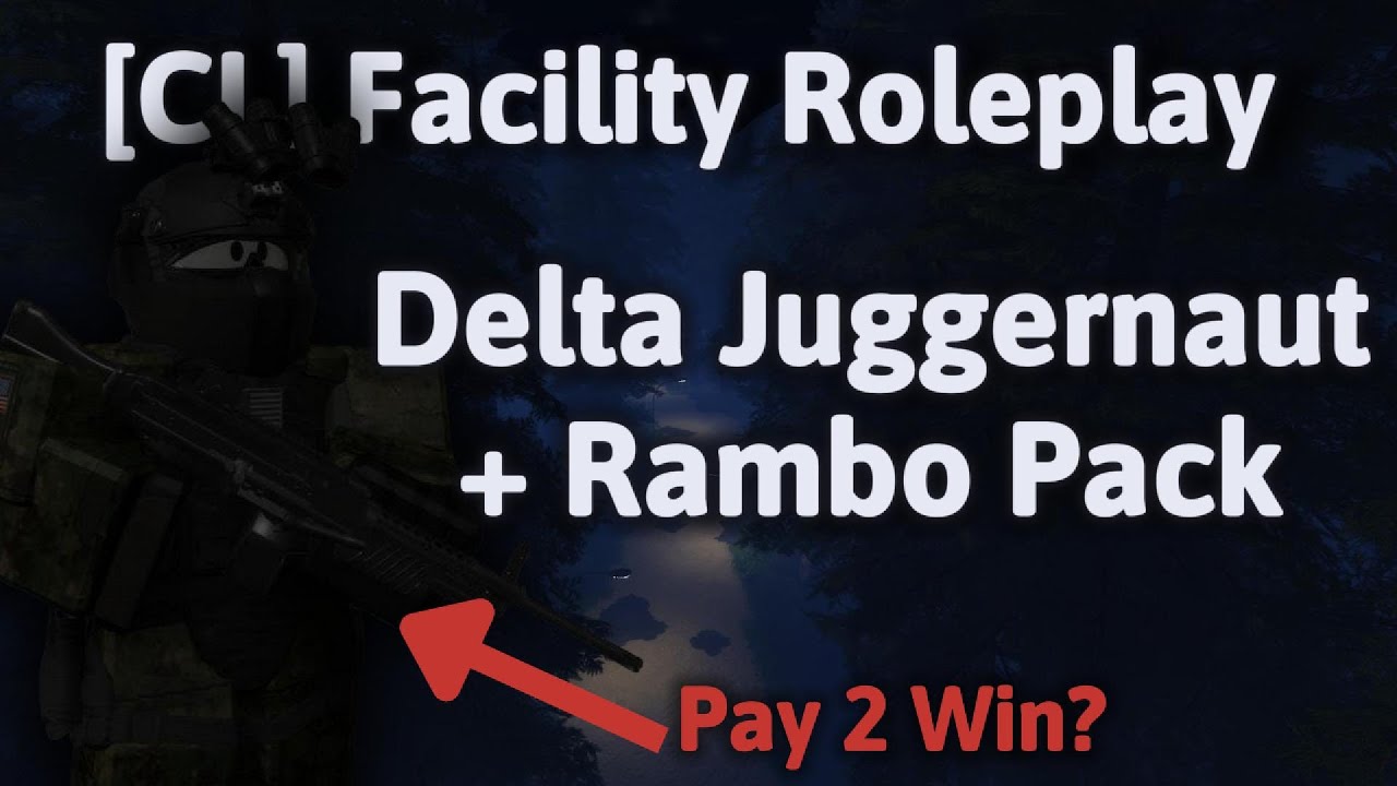 [CL] Facility Roleplay | Strongest Team (p2w) - YouTube