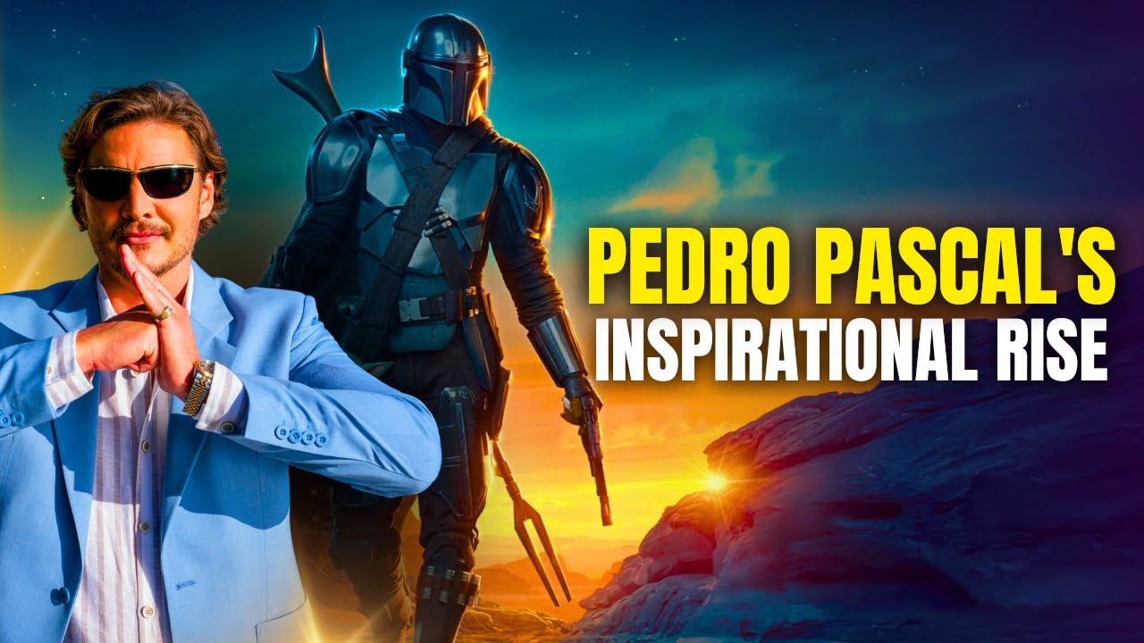 Pedro Pascal's Inspirational Rise: From Chilean Refugee to Hollywood ...