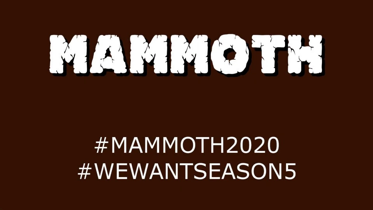 Mammoth Motor Testing - YouTube