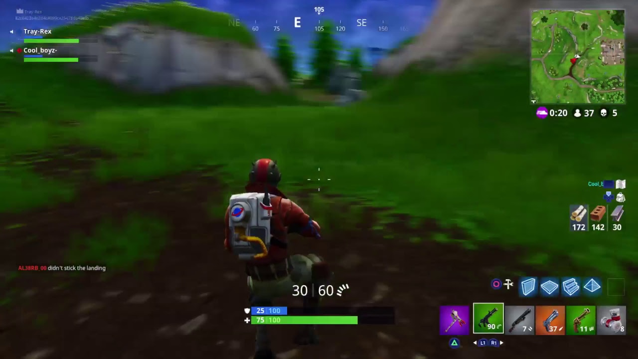 Fornite [ Soap gang ] - YouTube
