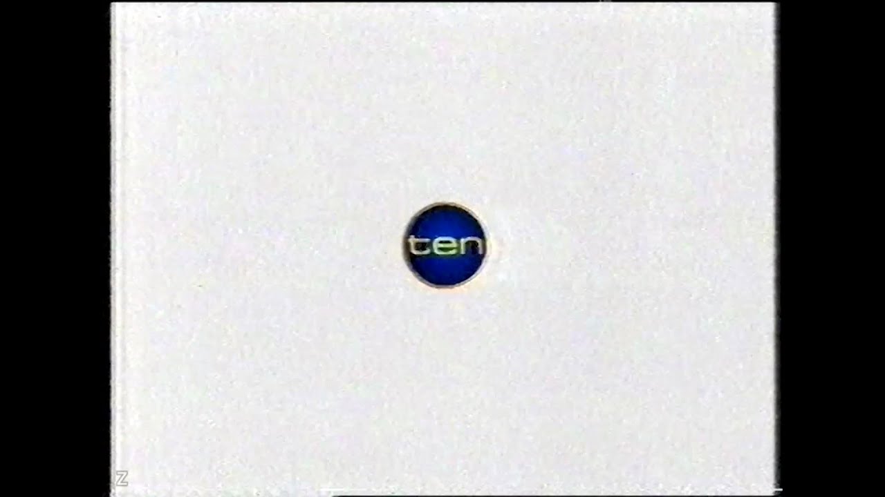 Channel Ten Sydney - Promo and Presentation Montage (22.12.2002) - YouTube