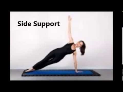 Fallibroome Gymnastics - Individual Balance - YouTube