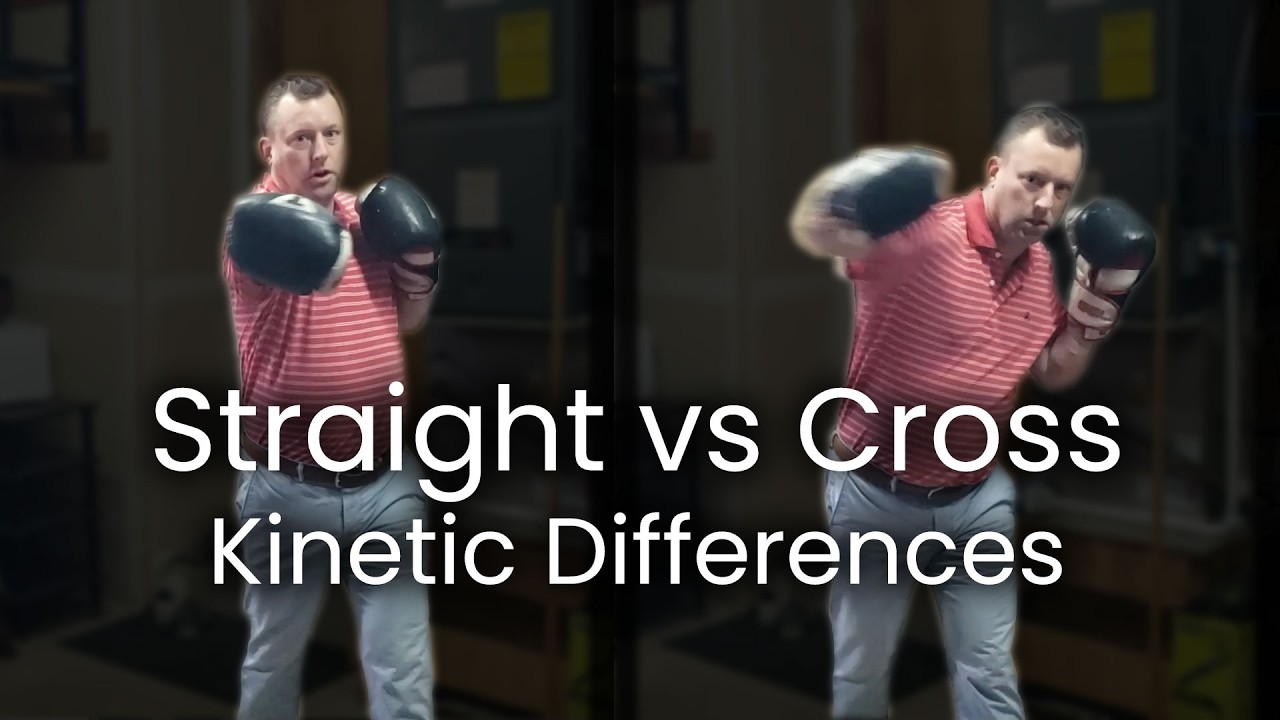 The Difference Between the Straight and Cross When You’re Using Your ...
