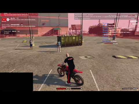 FiveM stream - YouTube