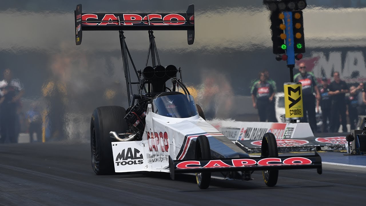 Steve Torrence and the CAPCO boys get their first win of the season in ...