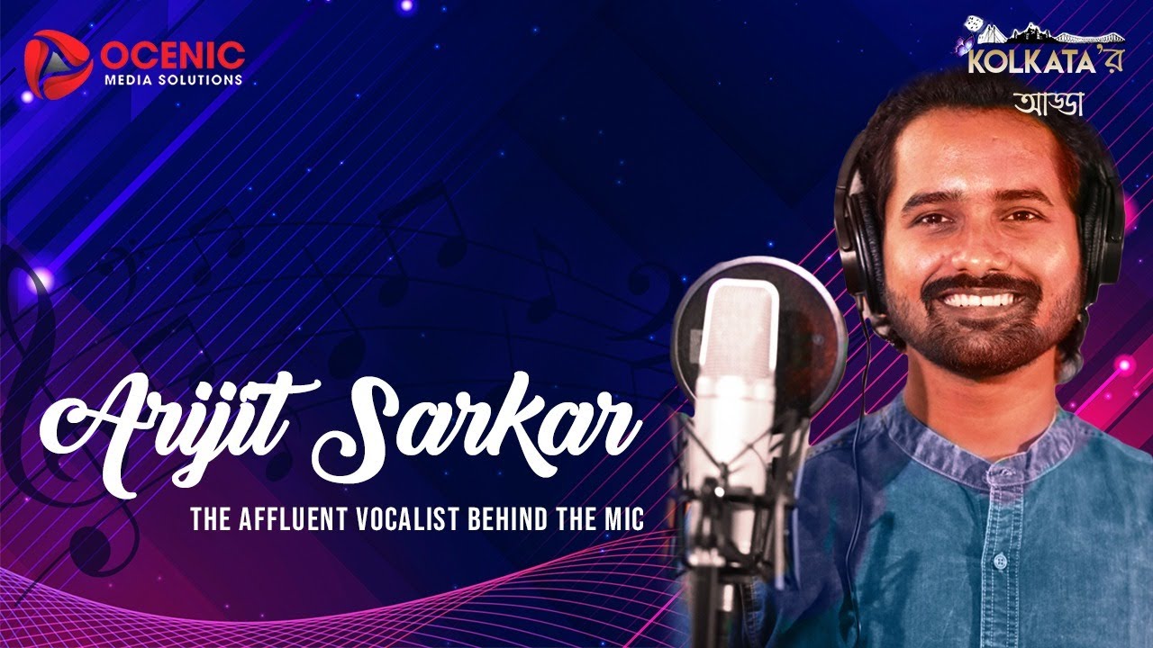 কলকাতা 'র আড্ডা | Arijit Sarkar | Ocenic Talent Studio - YouTube