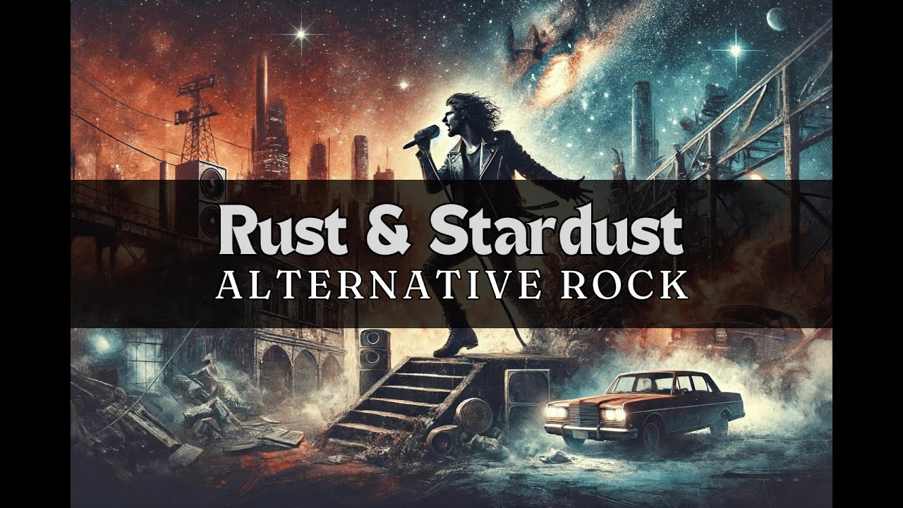 Rust & Stardust - Alternative Rock music - YouTube