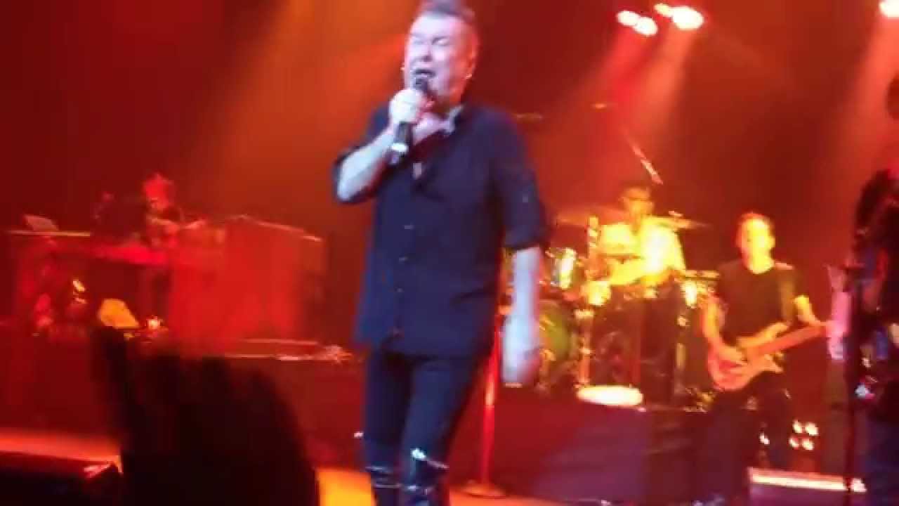 Jimmy Barnes 2014 Concert | AlexRox - YouTube