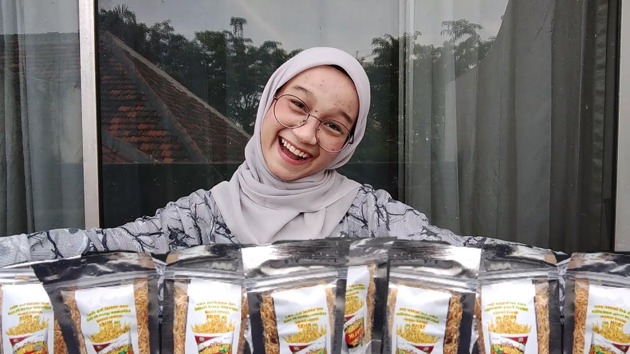 UNBOXING CIKI BERHADIAH UANG - MIE GORENG SALSA | SNACK MURAH HADIAH ...