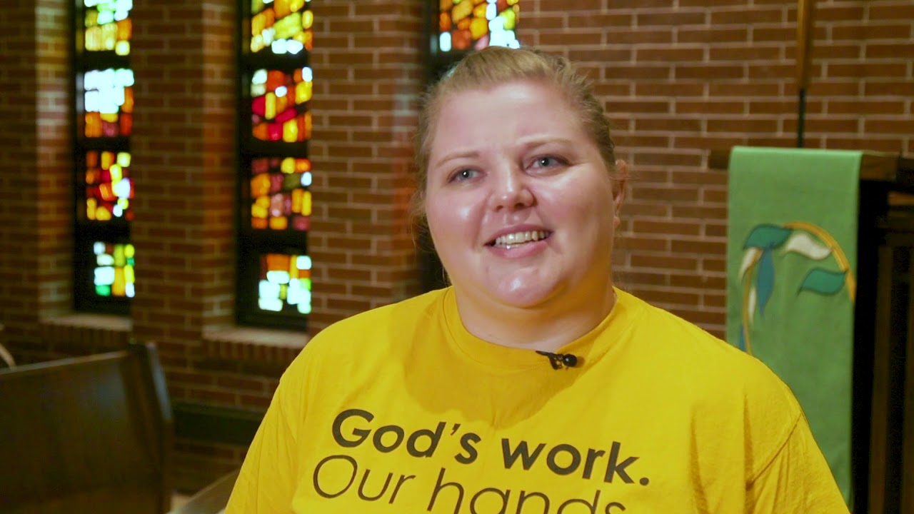 We are church: Pastor Chelsea Miller - YouTube