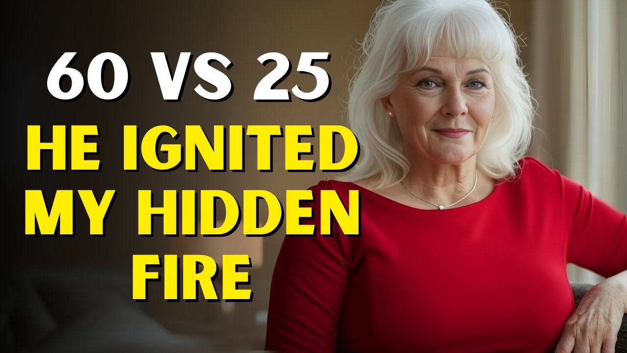 Unthinkable Passion: 25-Year-Old Lover, 60-Year-Old Me | True ...