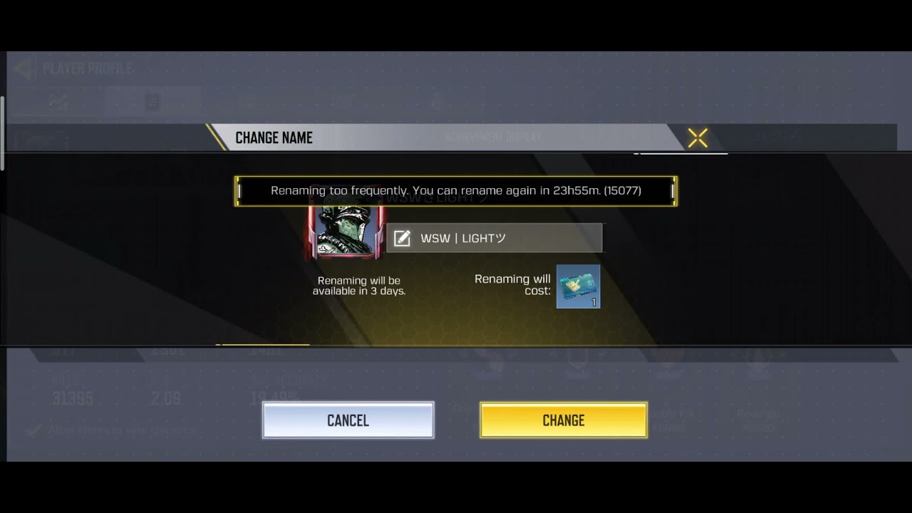 cod mobile is broken - YouTube