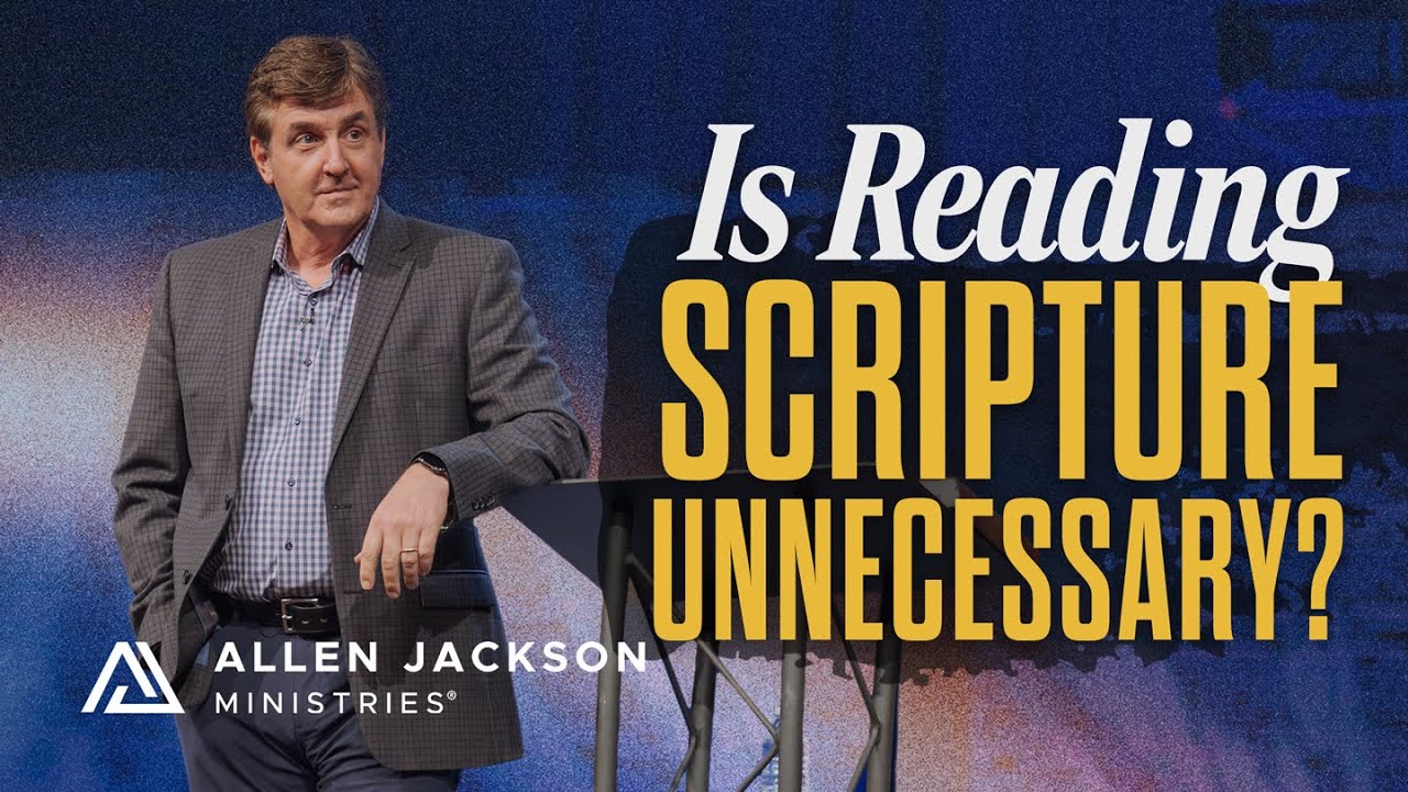 How to Protect Yourself From Spiritual Deception | Allen Jackson ...
