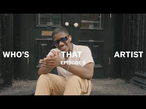 Who's That Artist? EPISODE 9 - Young AV
