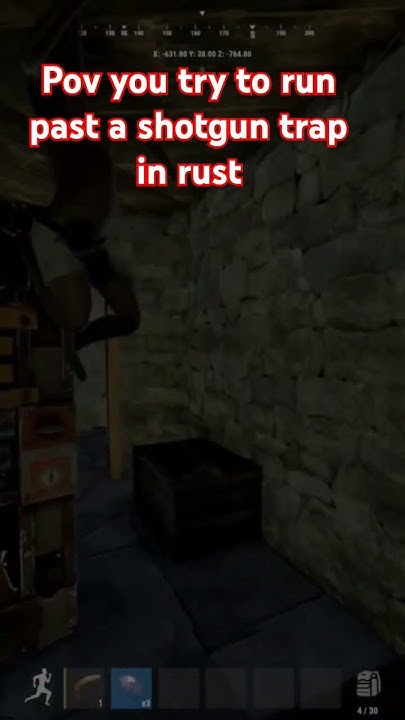 It never works 😔 #rust #rustislove #rustconsole #rustcontent #funny #gaming - YouTube