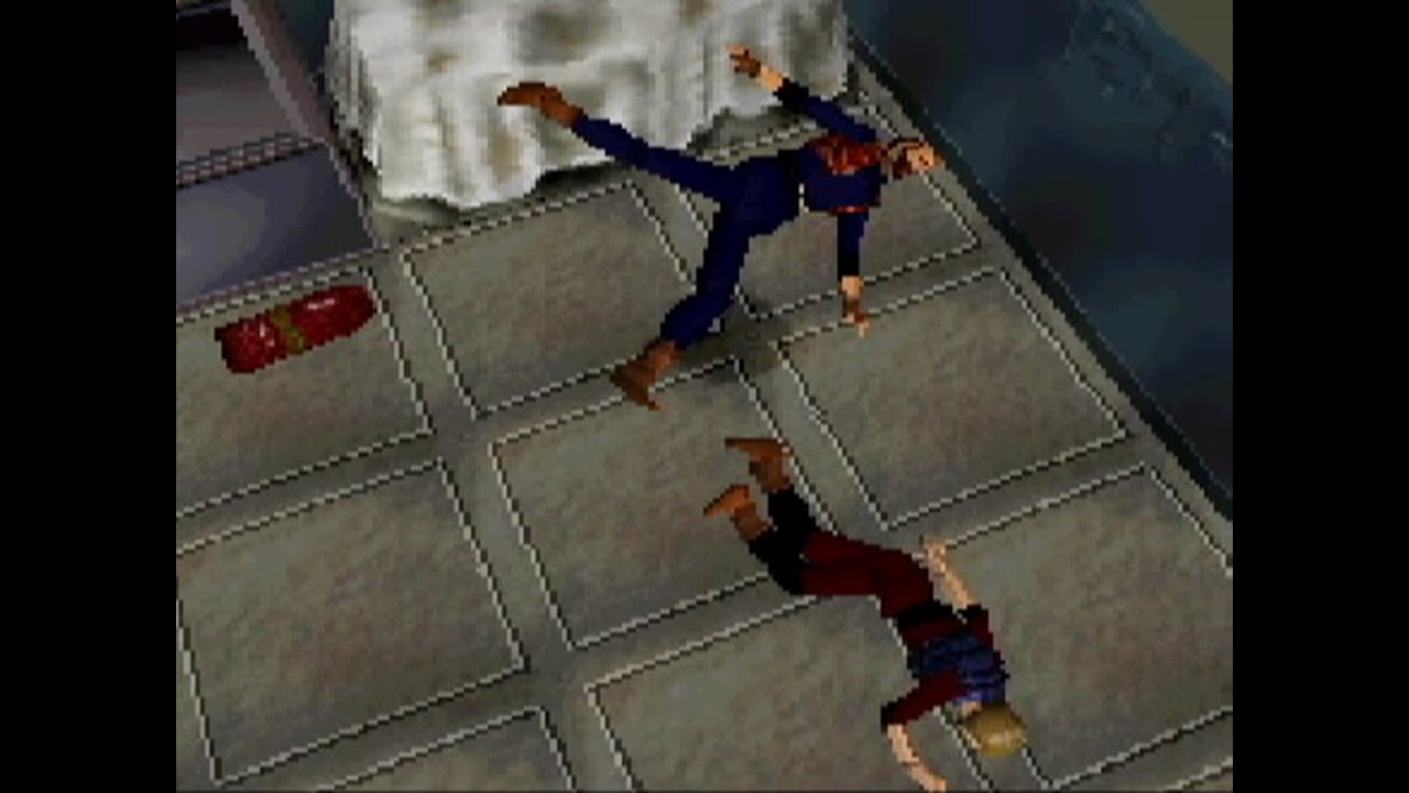 Over Blood Game Over - YouTube