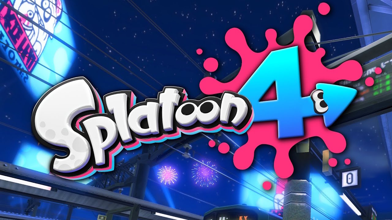 What Splatoon 4 Needs to Feel Fresh - YouTube