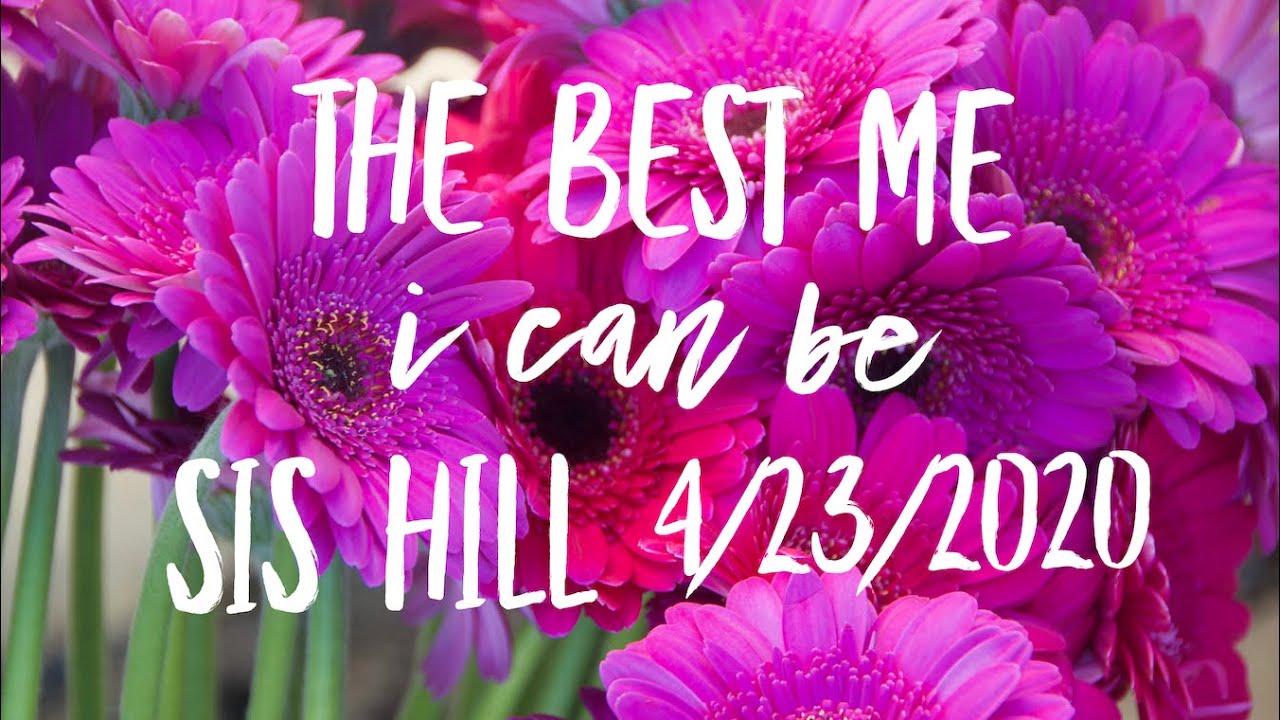 The Best Me I Can Be - YouTube