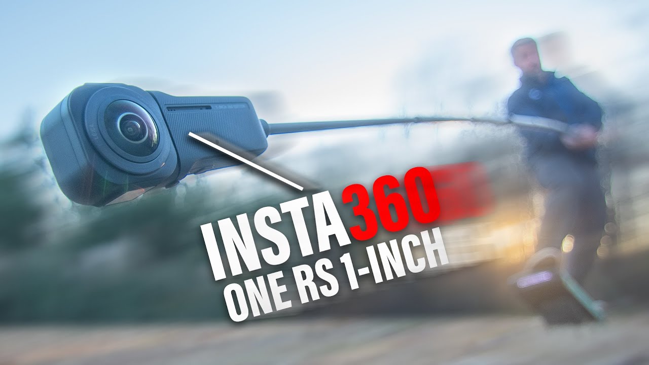 Can We Use an Insta360 For Cinematic Filmmaking? (Insta360 One RS 1 ...
