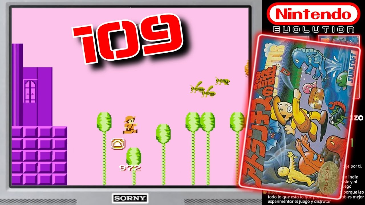 Nintendo Evolution [109] Atlantis no Nazo (3/5) - YouTube
