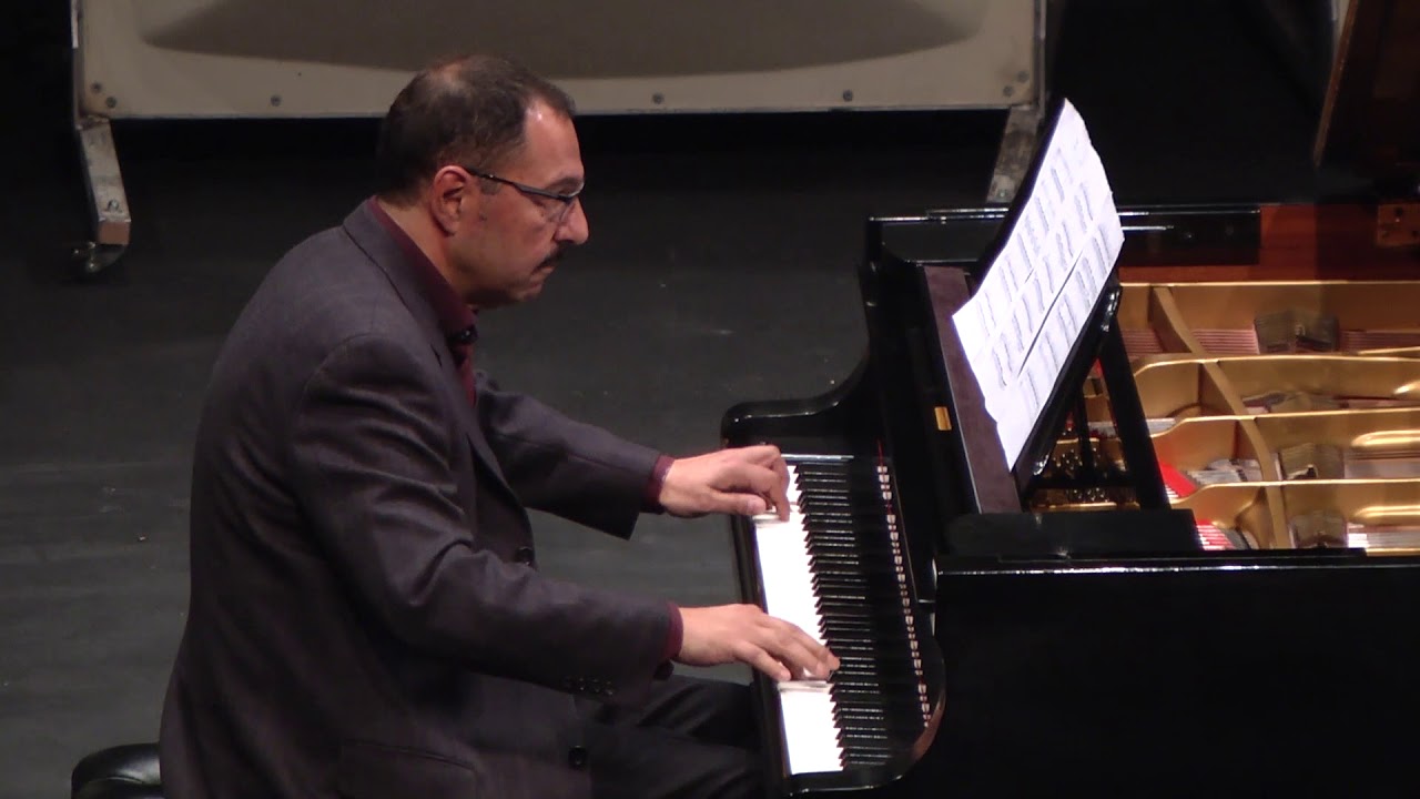 Prelude for Solo Piano (Original Composition by Patrick Wu) - YouTube