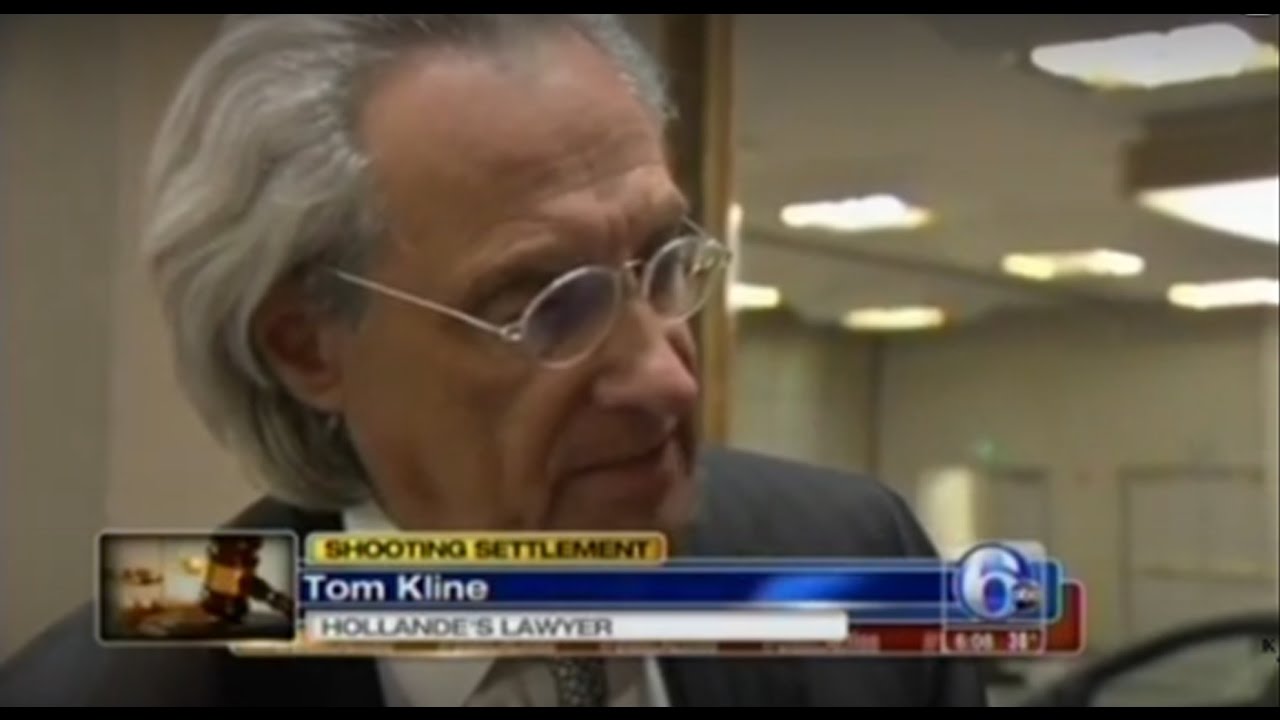 Tom Kline Comments On $4.4M Settlement In Police Shooting Case, ABC 6 ...