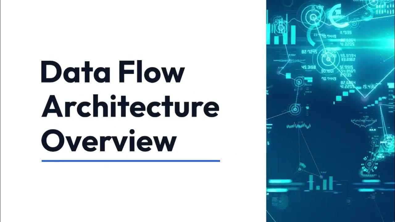 Data Flow Architecture - YouTube