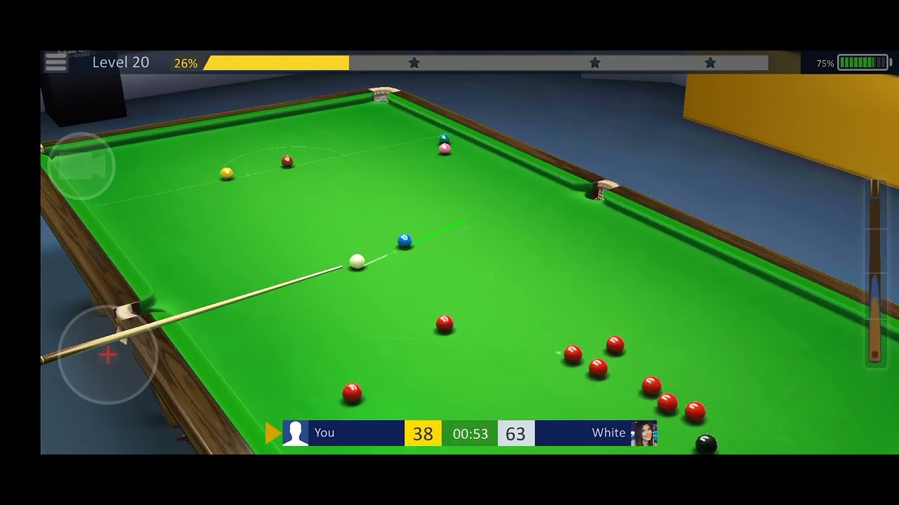 snooker pro game - YouTube