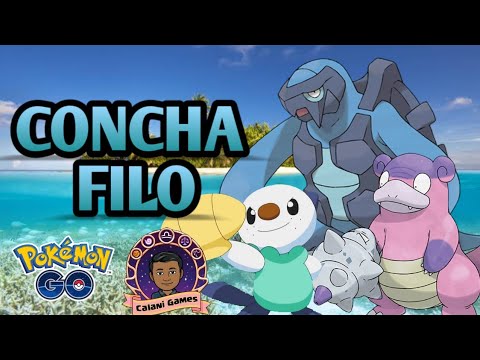 QUE TAN BUENO ES CONCHA FILO Y QUE POKEMON PODRIAN APRENDERLO - POKÉMON ...
