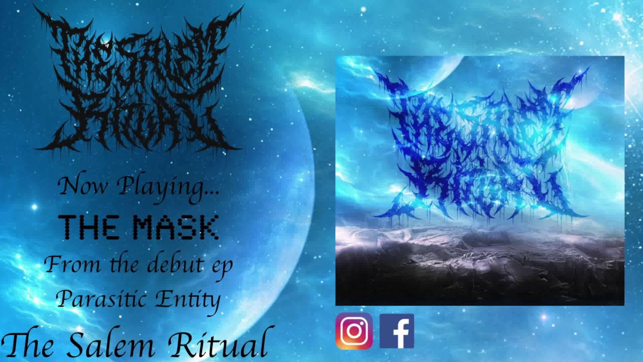 The Salem Ritual- The Mask - YouTube