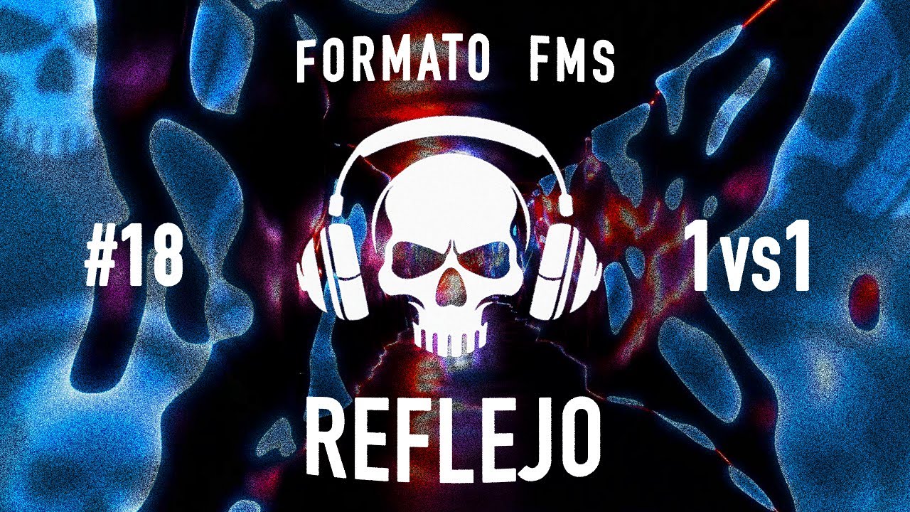 Improvisá con Flow FMS y Palabras al Ritmo FMS 1vs1 Base de Rap Para ...