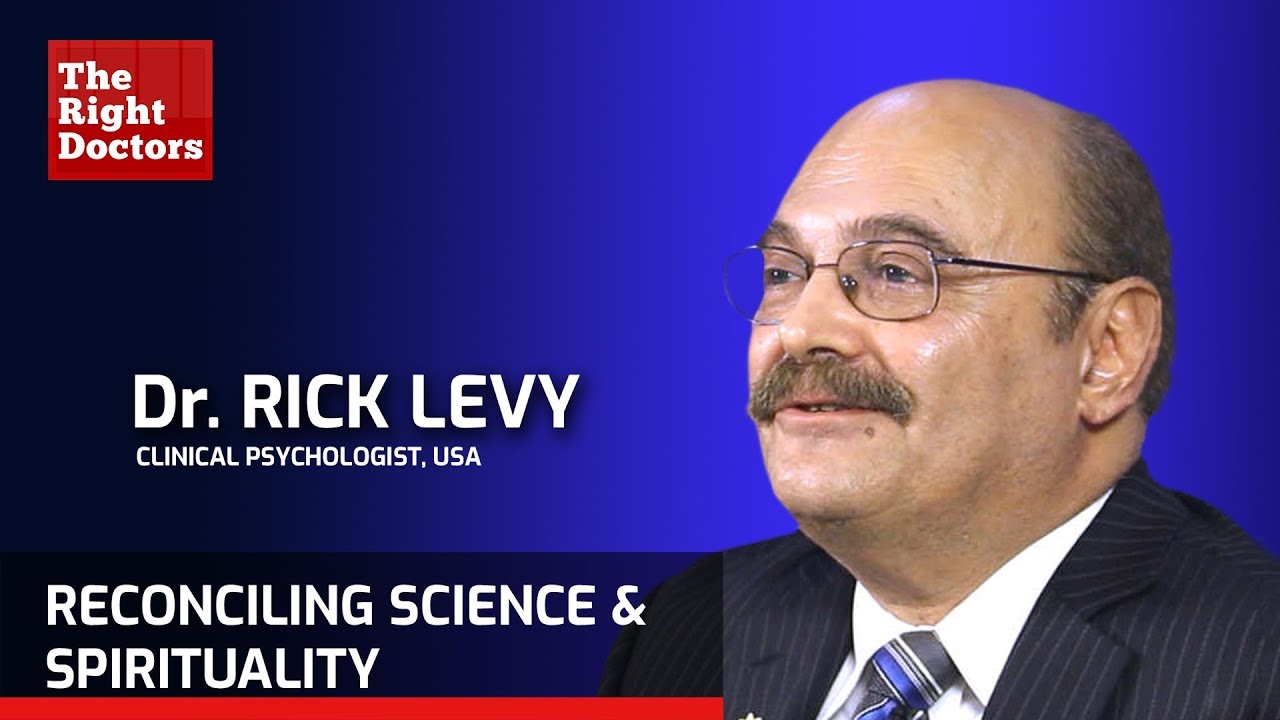 Reconciling science and spirituality | Dr. Rick Levy | The Interview ...