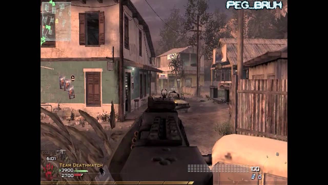 MW2- RPD TDM Gameplay (PC) - YouTube