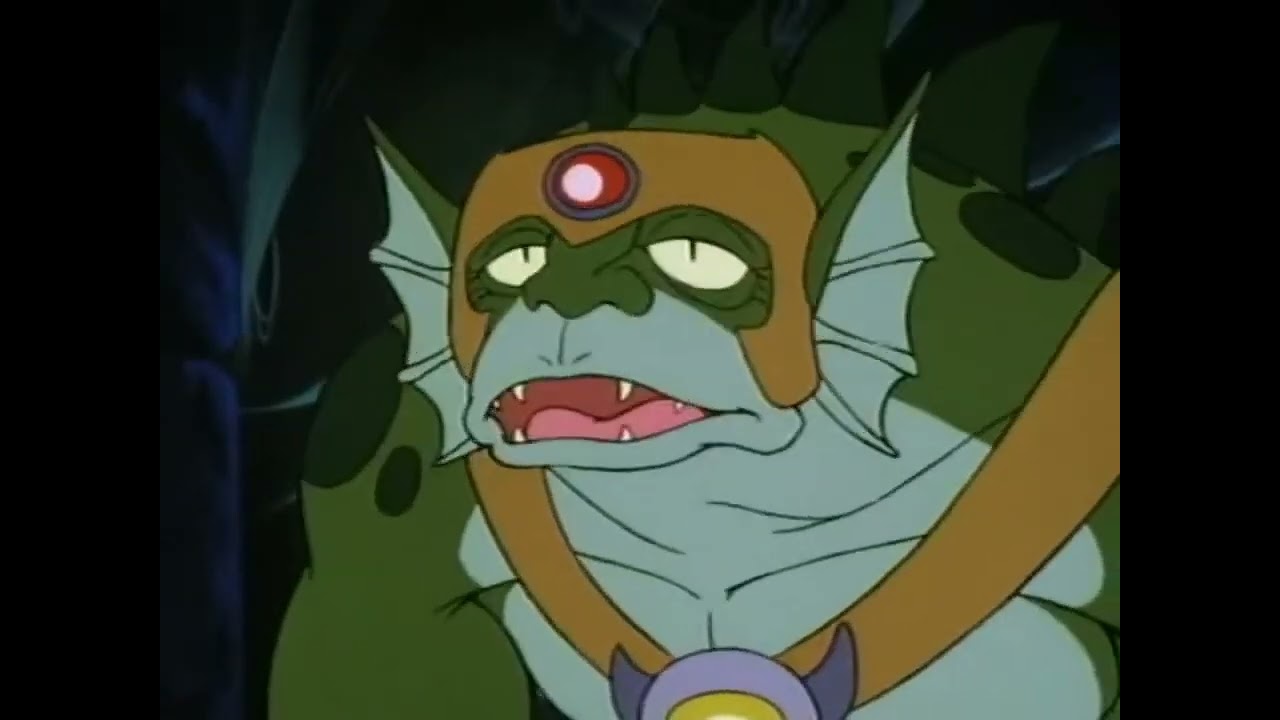 Thundercats: Mutantes conhecem Mumm-Ra - YouTube