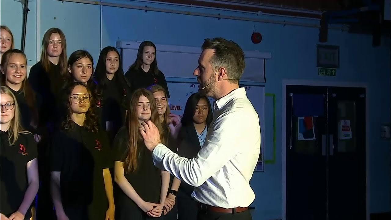 Samuel Ward Academy live summer concert 2021 - YouTube