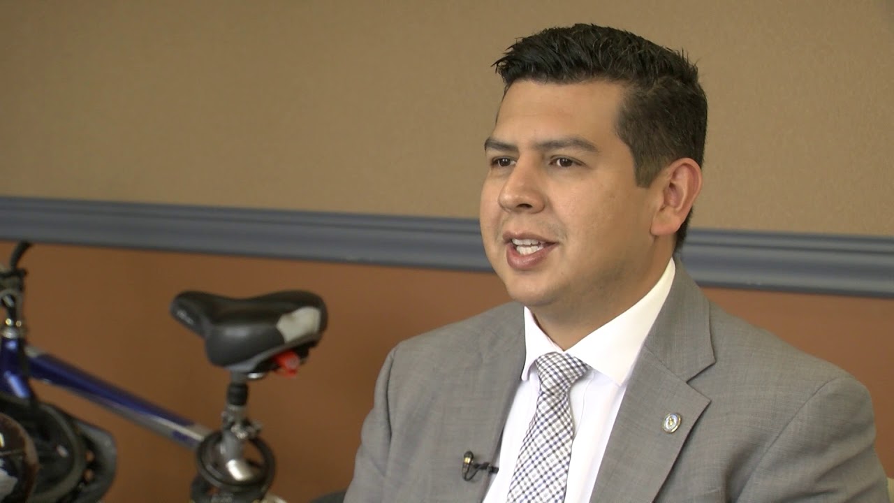 As He Leaves City Council, David Alvarez Turns Attention To Border ...