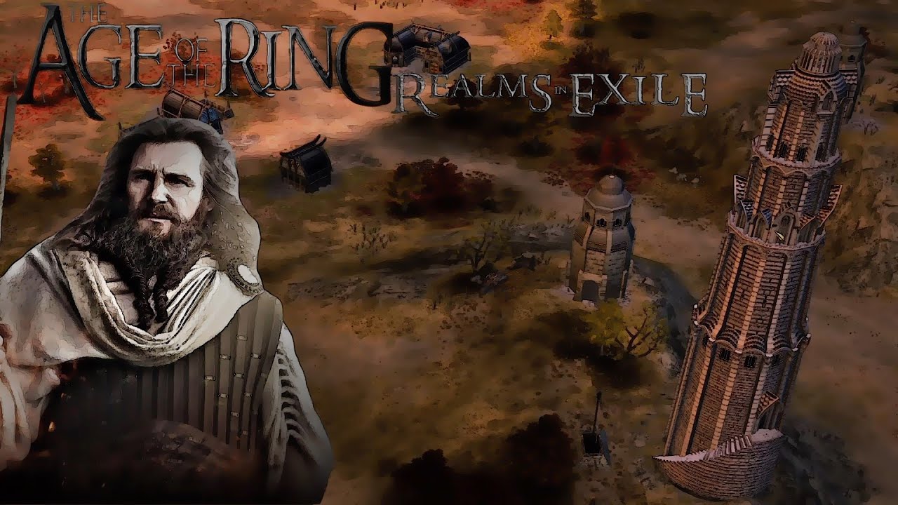 Age of the Ring ( Realms in Exile ) Arnor/ Erebor vs M.M. / Dol Guldur ...