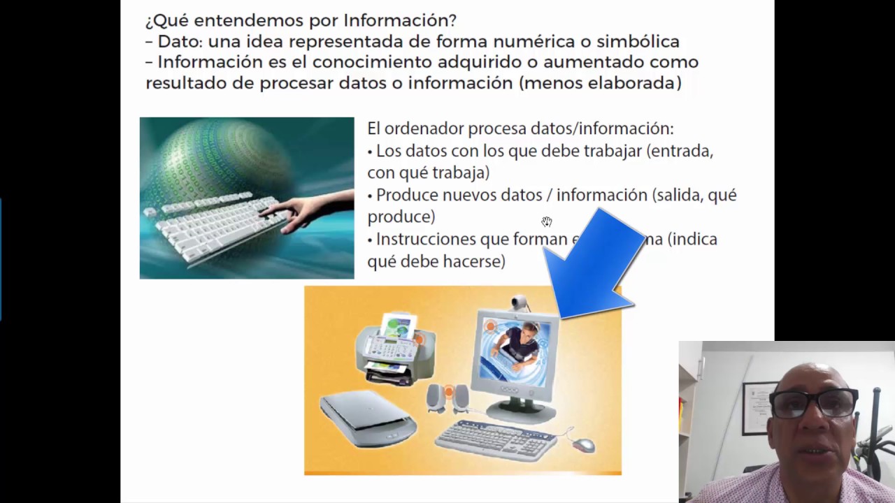 Clase 1 herramientas informaticas - YouTube