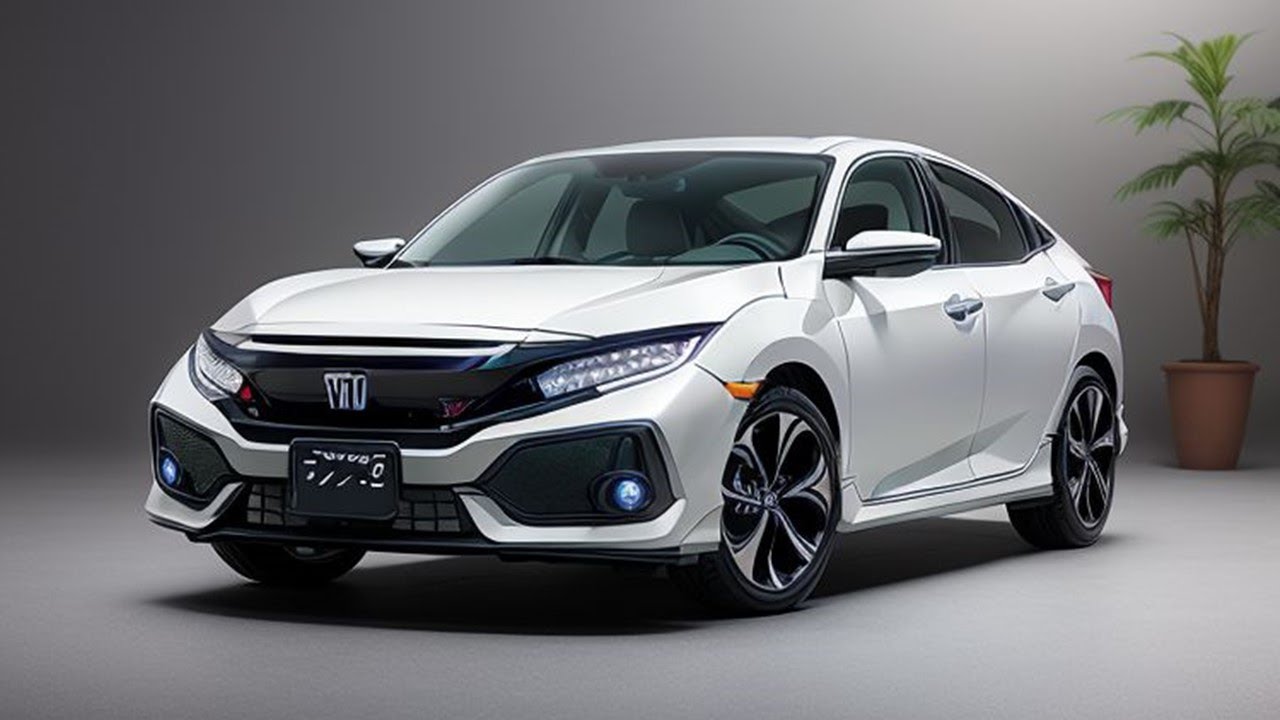 2025 Honda Civic Type R SUV: Redefining Performance and Versatility ...