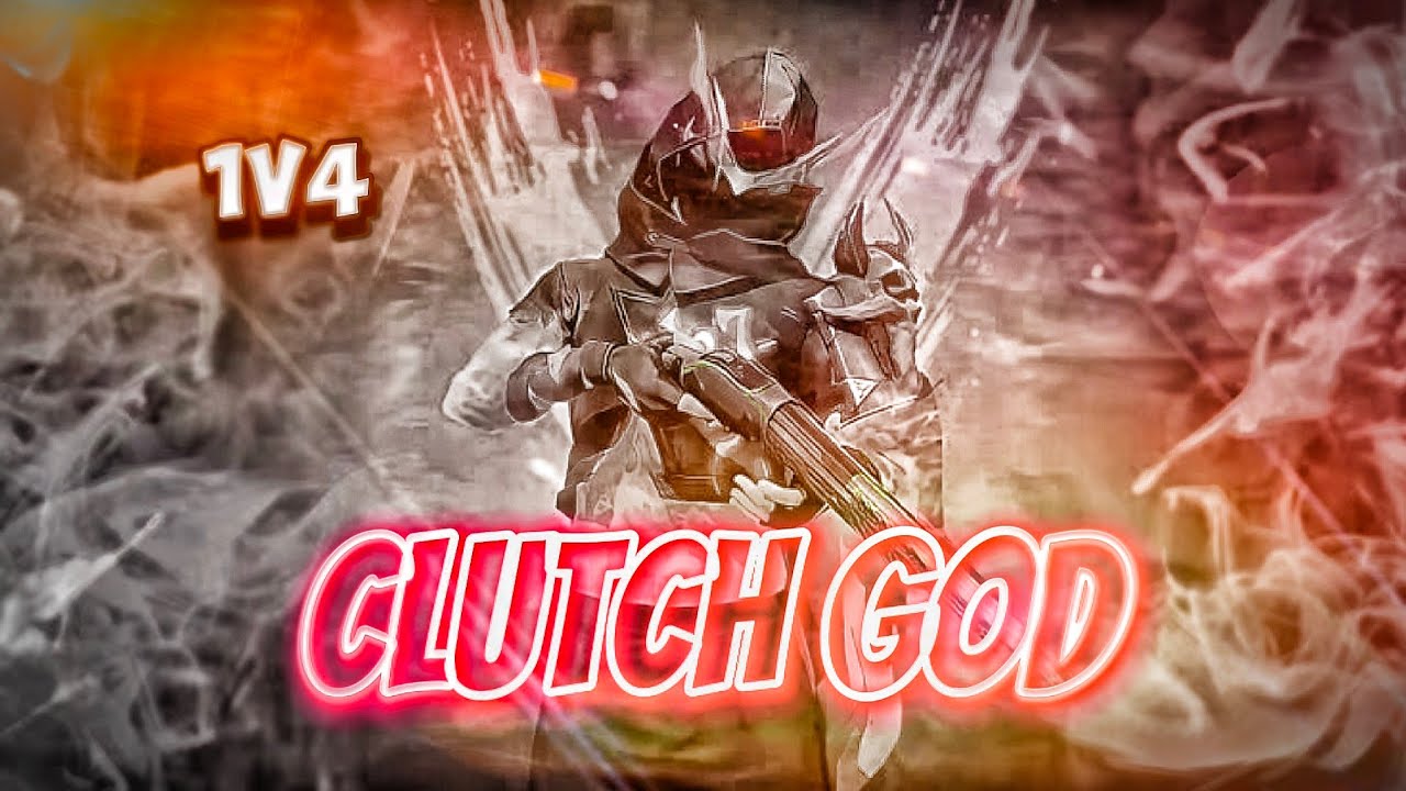CLUTCH GOD KING👑 #nonstopgaming #gyangaming - YouTube