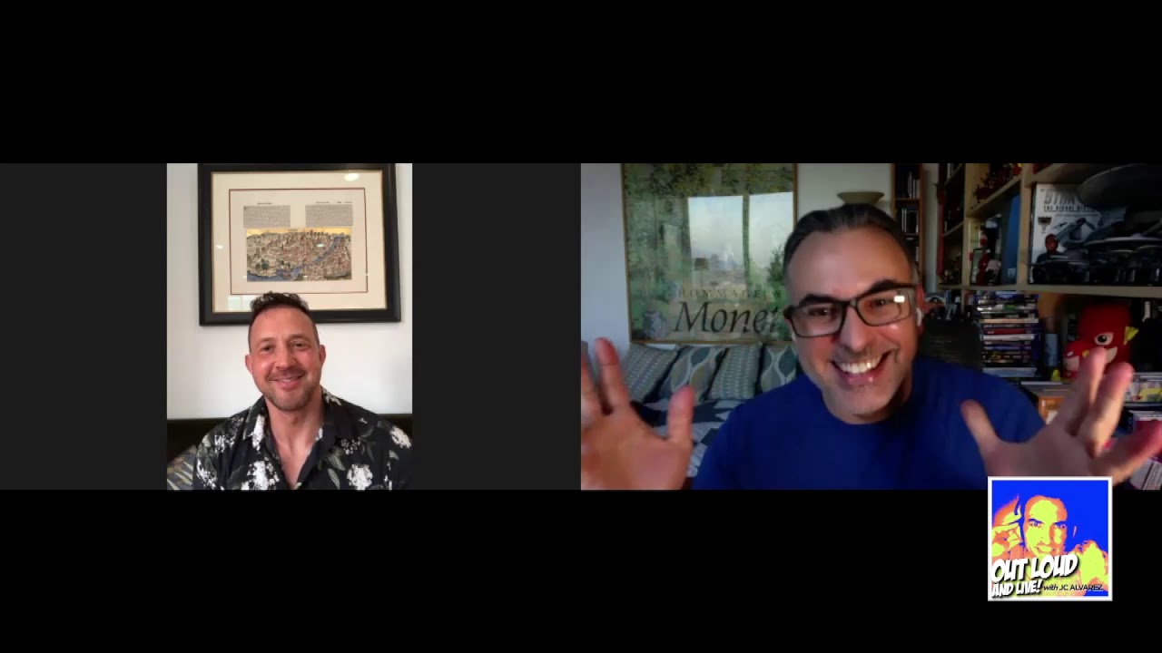 "Out Loud & Live!" Episode #401 | JUSTIN UTLEY - YouTube