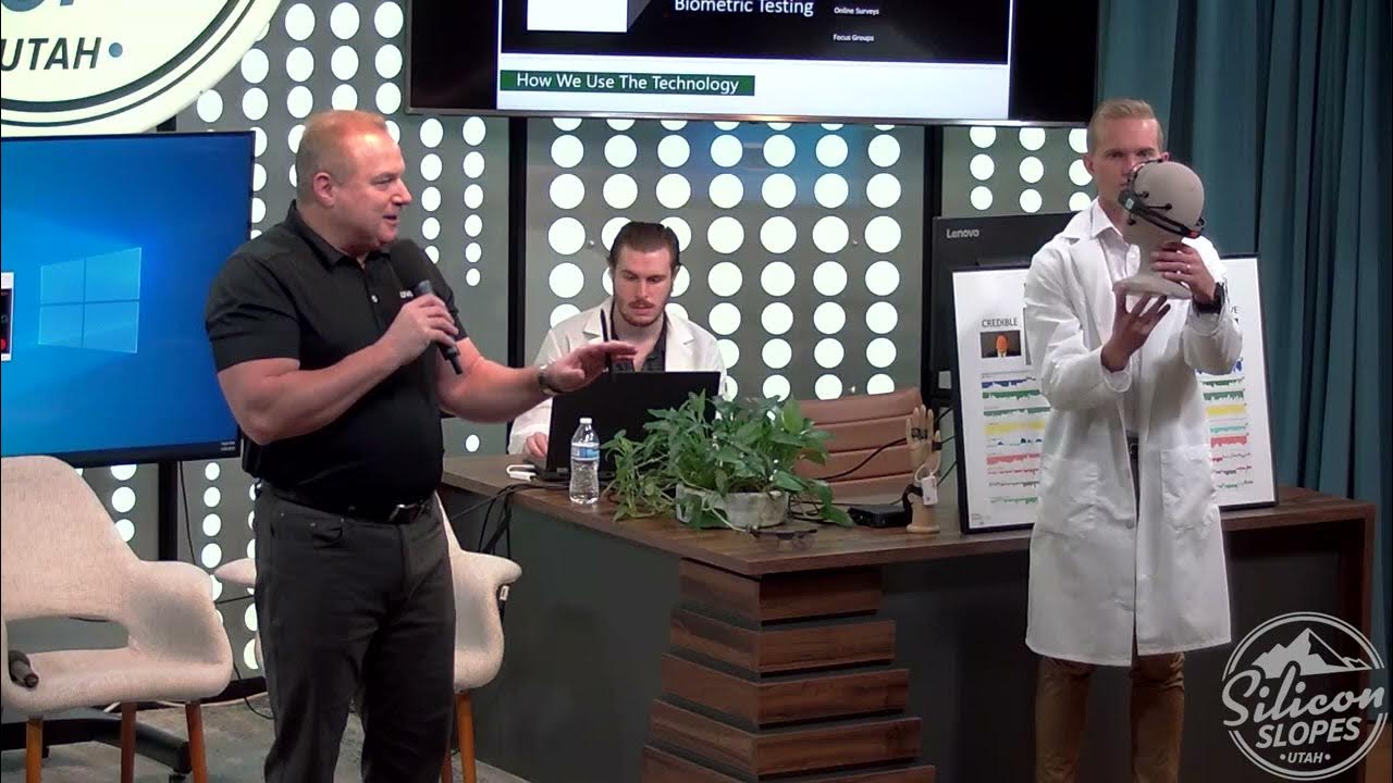 Silicon Slopes Conversation With Dale Jolley Of UVU SMARTLab - YouTube